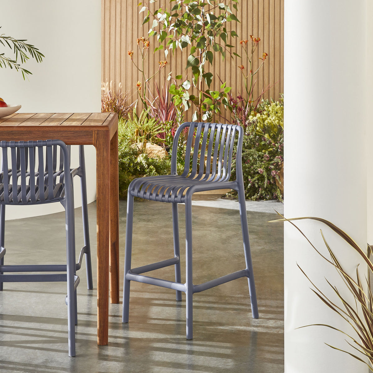 Jesi Bar Stool Granite – Early Settler Australia