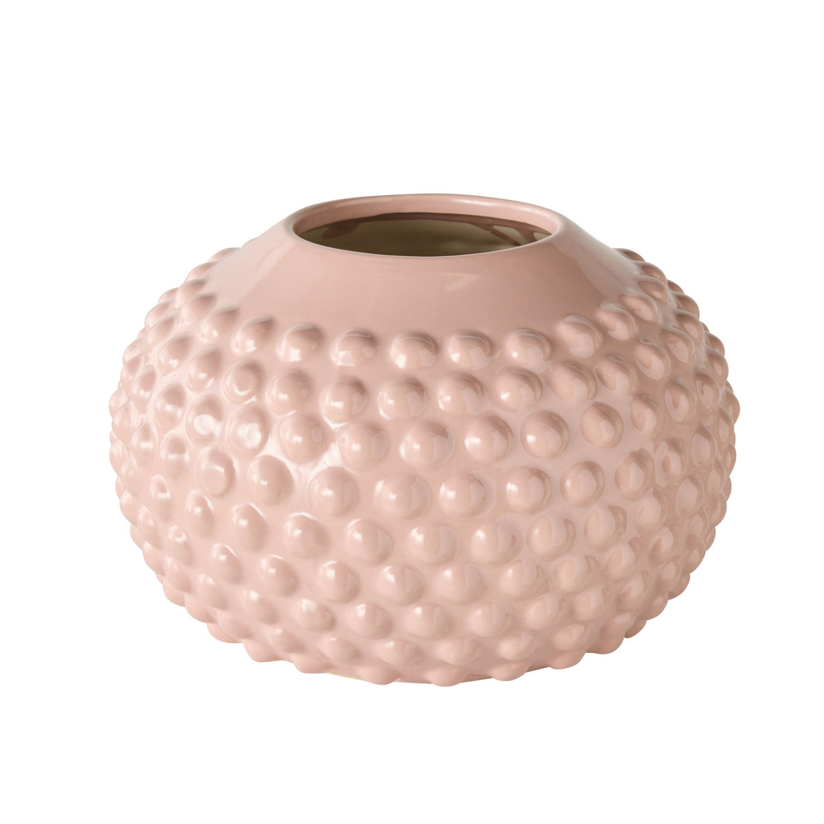 Tully Bobble Round Ceramic Vase – Early Settler Australia
