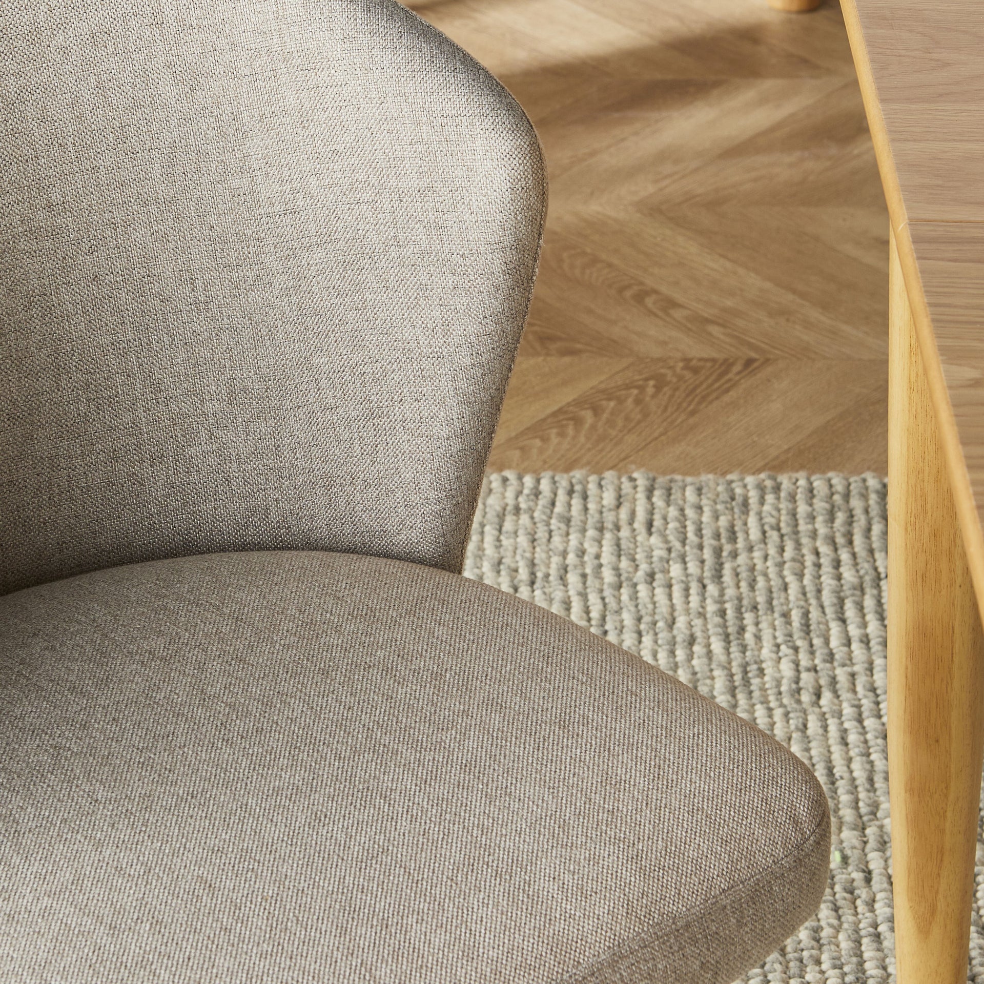 Cole Dining Chair Clay – Early Settler Australia