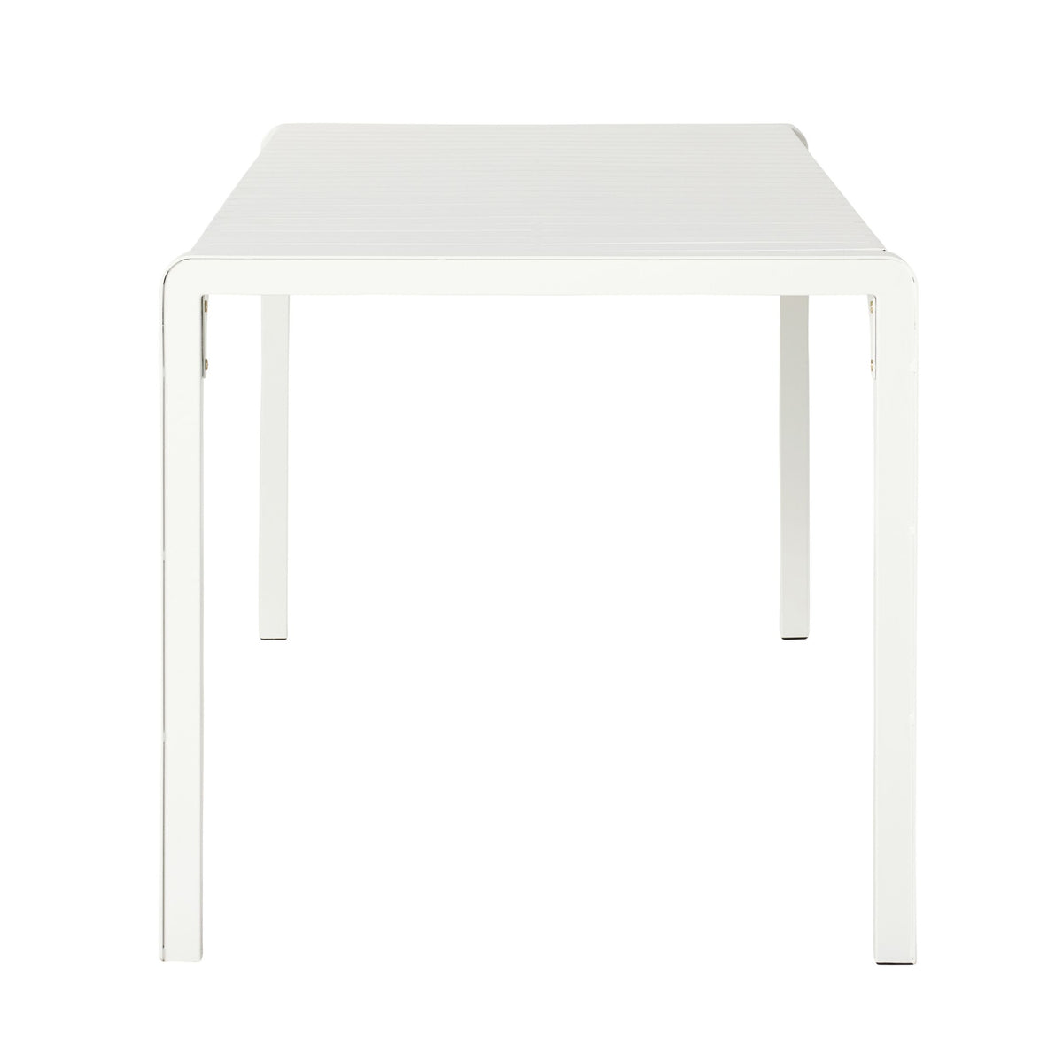 Kace Dining Table 165cm White – Early Settler Australia