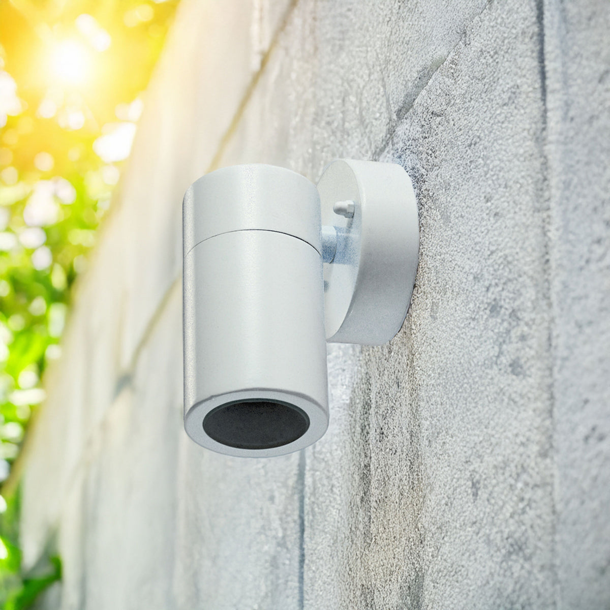 Collins 1 Light Exterior Wall Light White – Early Settler Australia