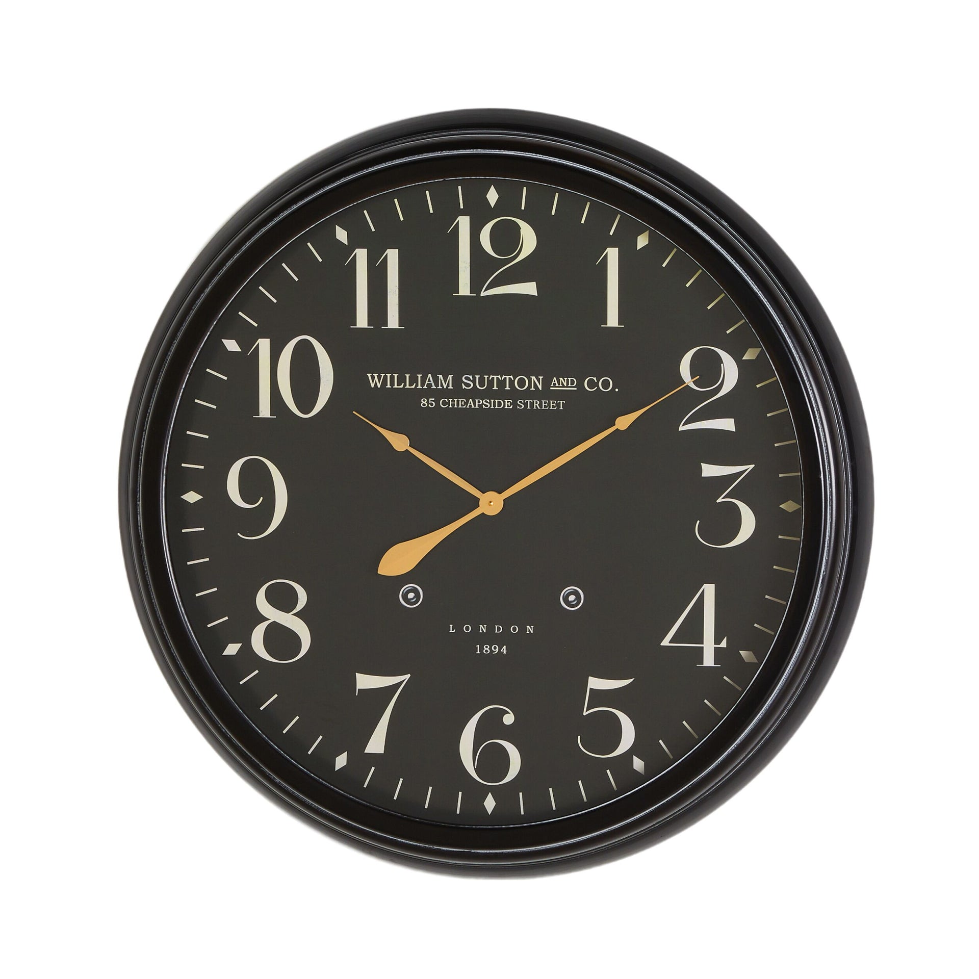 Newgate London Clock 93cm – Early Settler Australia