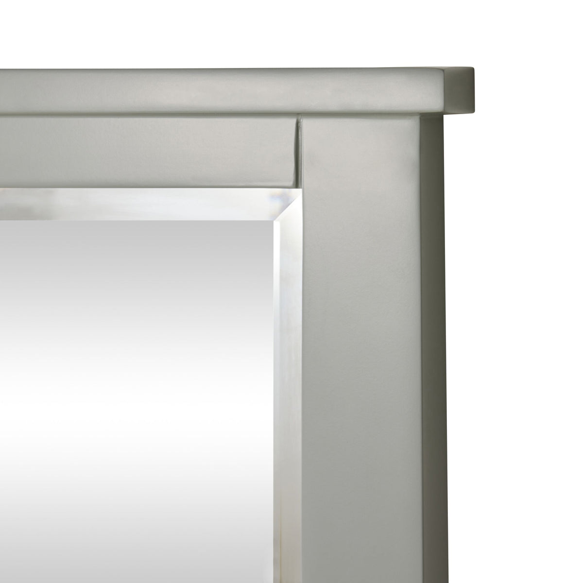 Liam Vanity Mirror Evergreen Fog 610x712mm – Early Settler AU