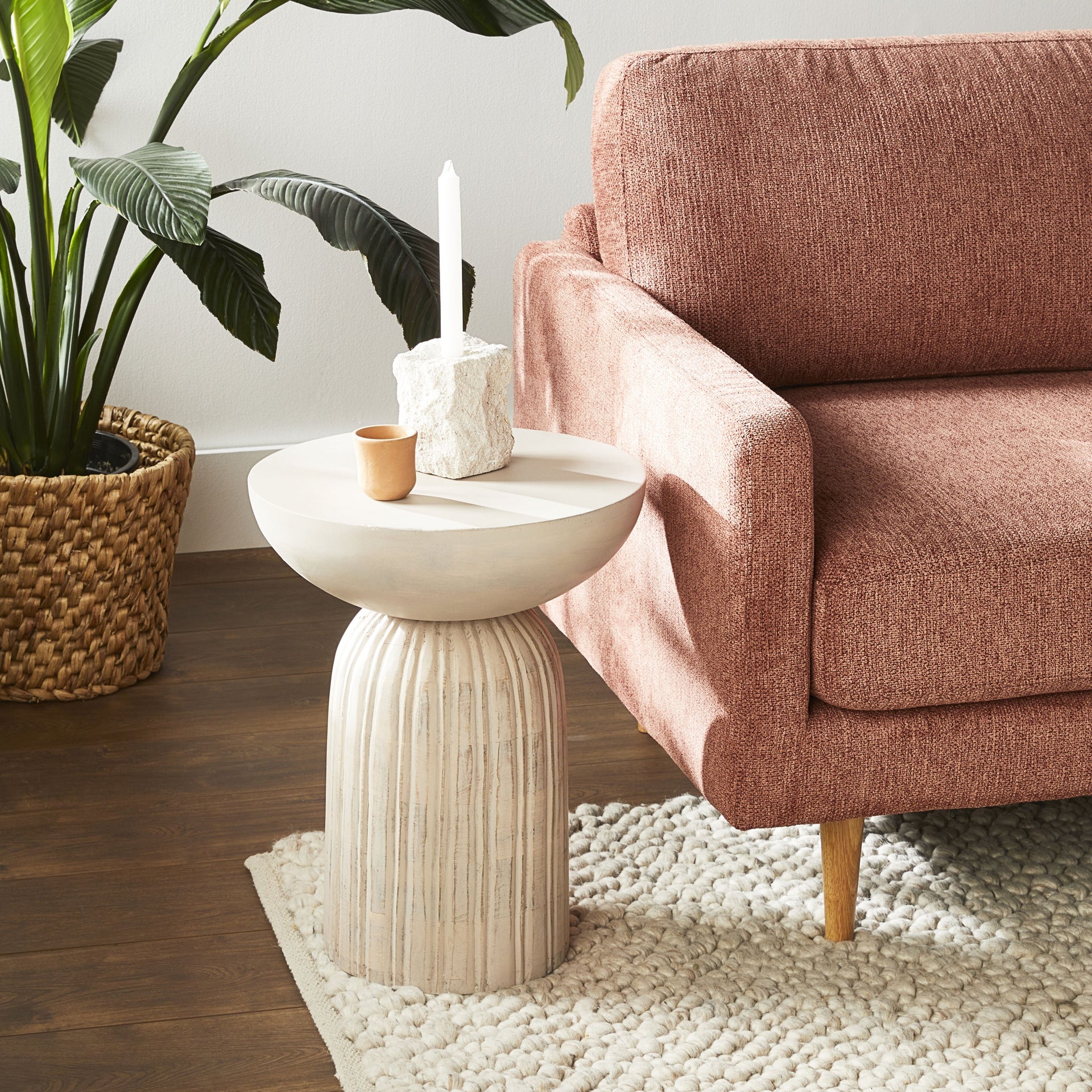 Agnia Side Table – Early Settler Australia