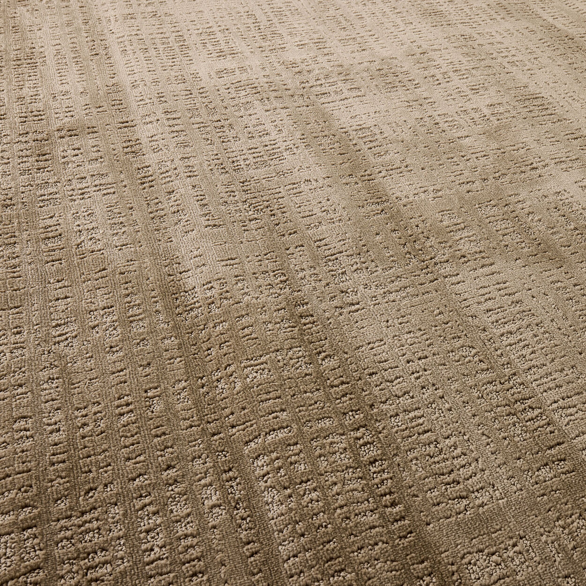 Crosshatch Handtufted Rug Caramel 160x240cm – Early Settler Australia