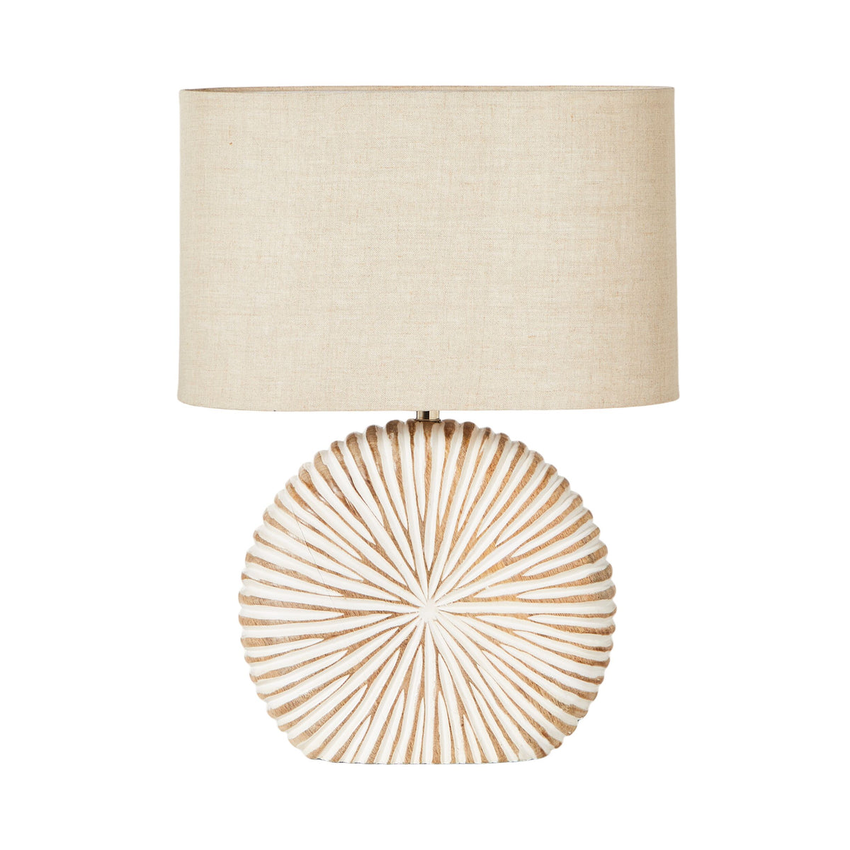 Dina Wooden Table Lamp 55cm – Early Settler Australia