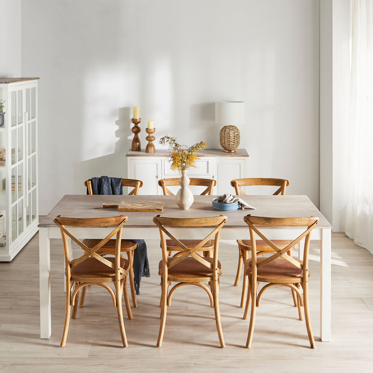 Maldon Dining Table 200cm – Early Settler AU