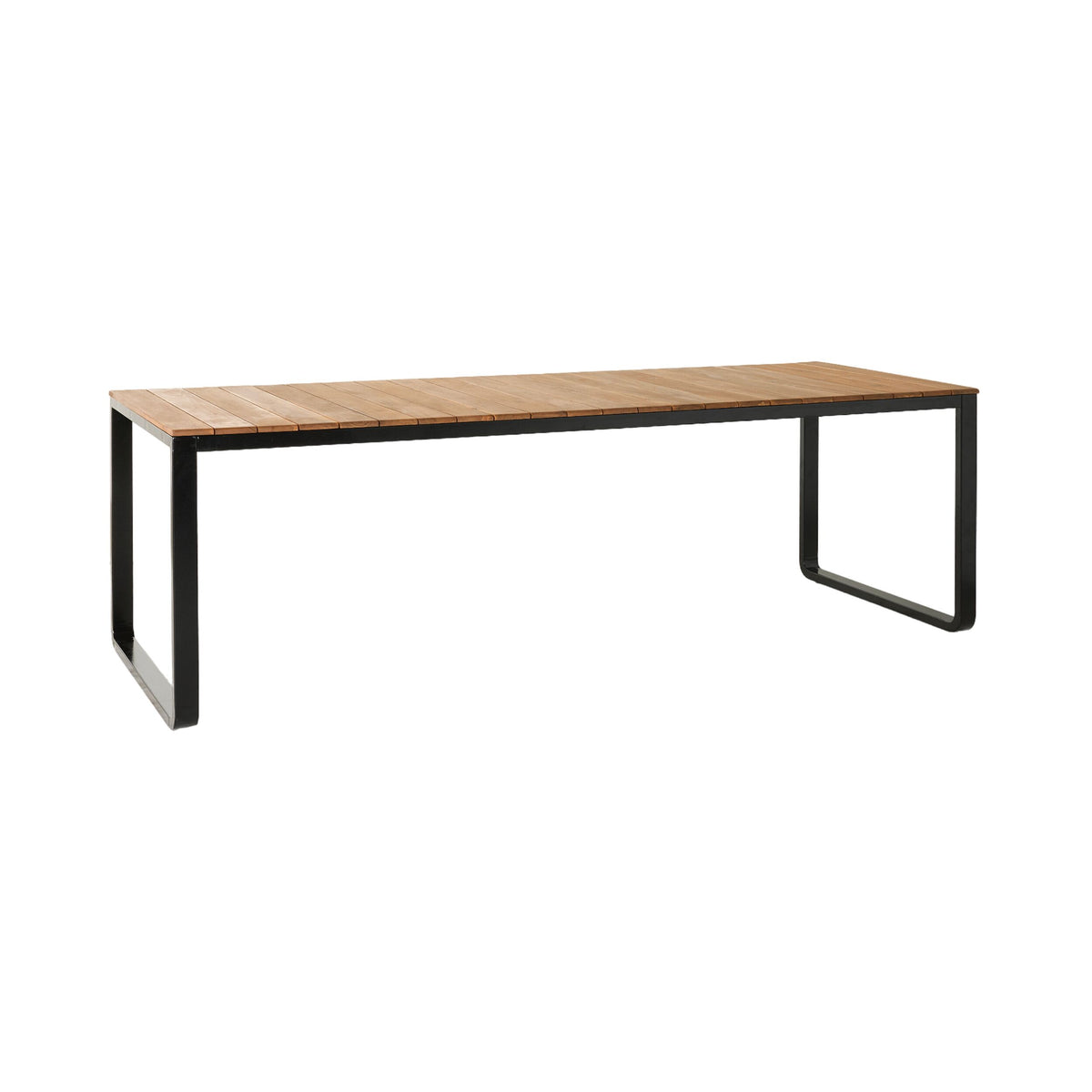 Malia Outdoor Dining Table 240cm - 3 Pce Package – Early Settler Australia