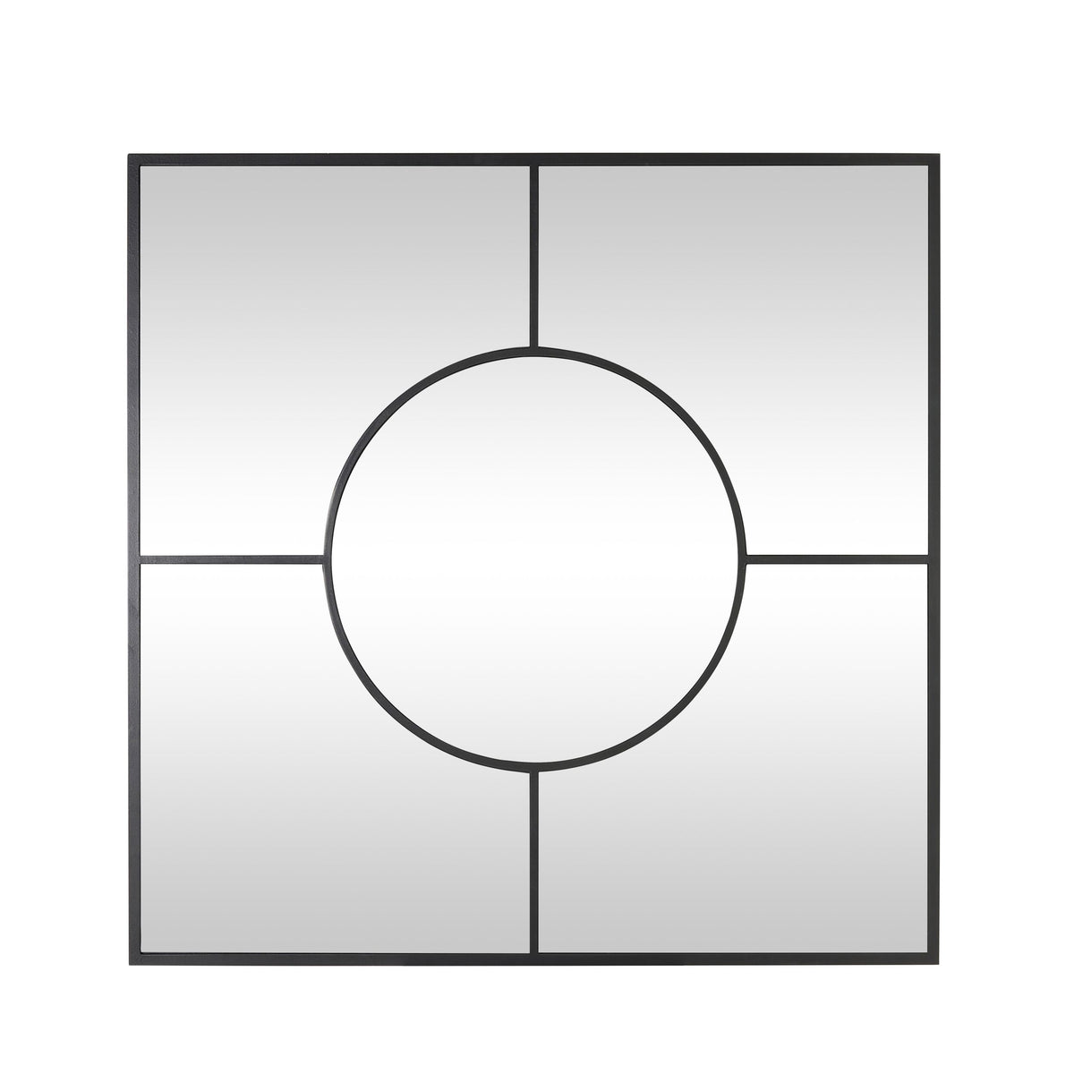 Matrix Grid Mirror 100x100x2cm – Early Settler Australia