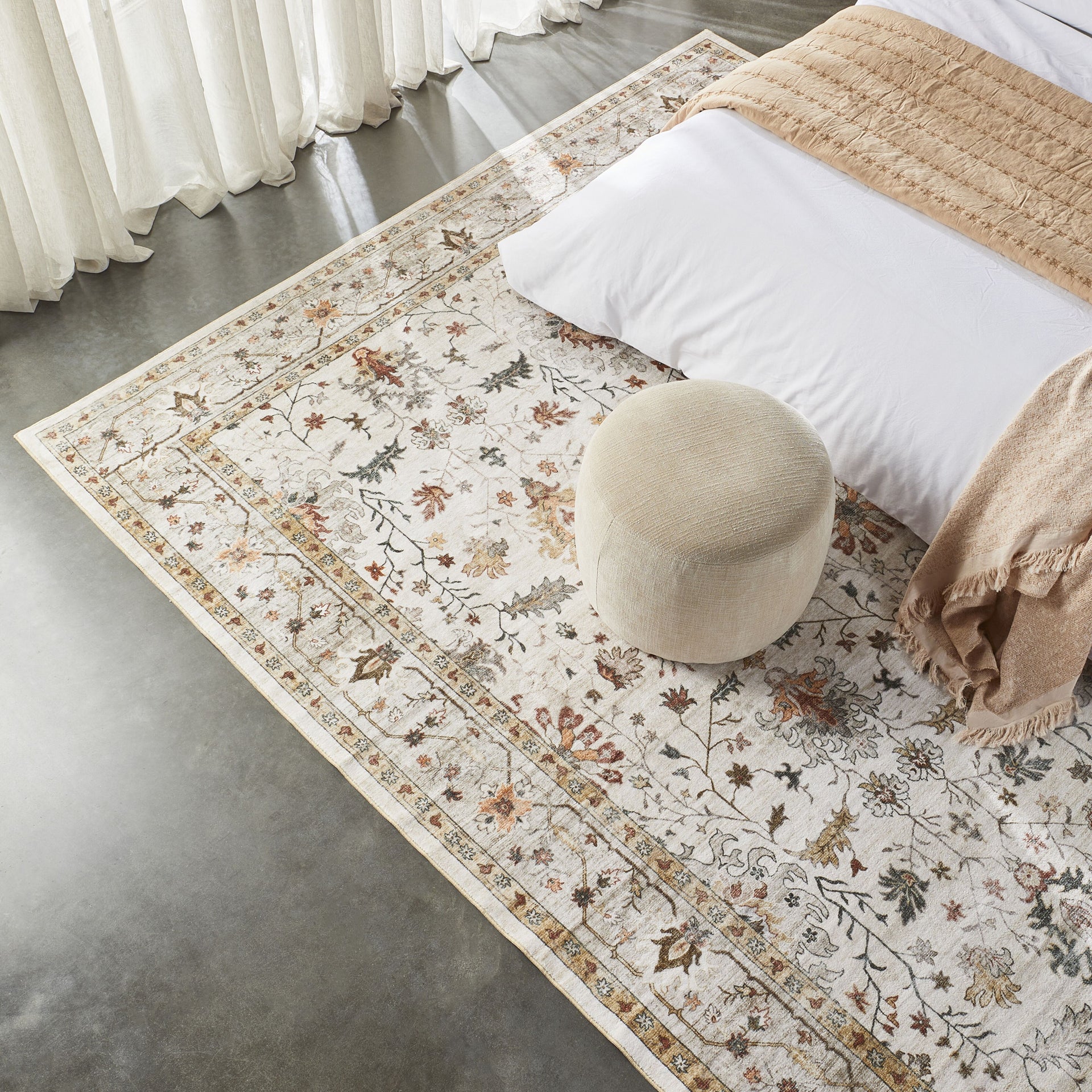 Tarot Nouveau Washable Rug 240x300cm – Early Settler Australia