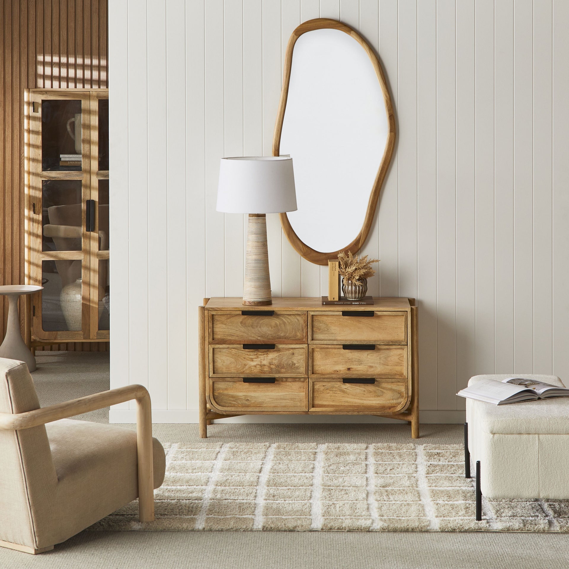 Harden 6 Drawer Chest – Early Settler Australia