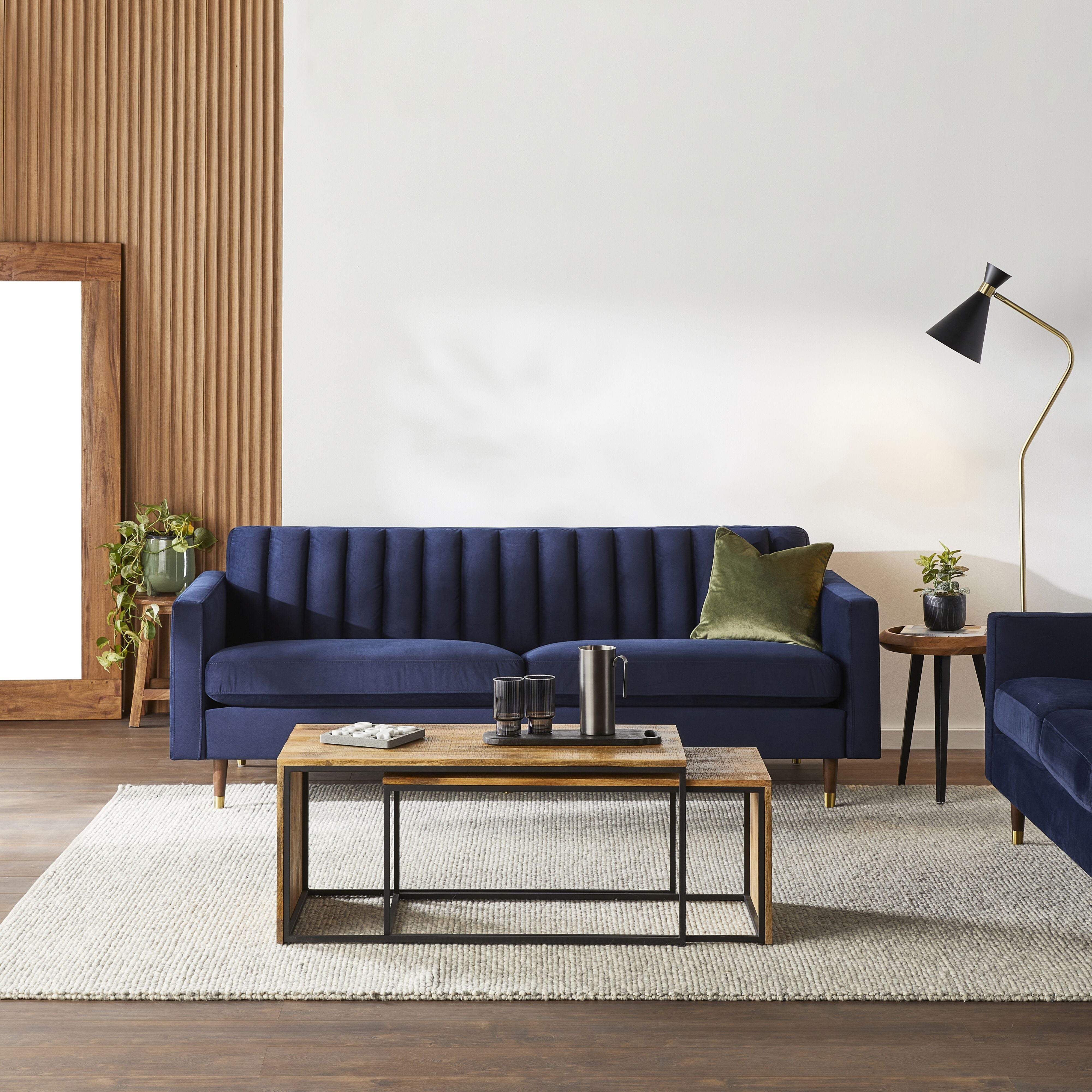 Fulham 2 Piece Nesting Coffee Table Set – Early Settler AU