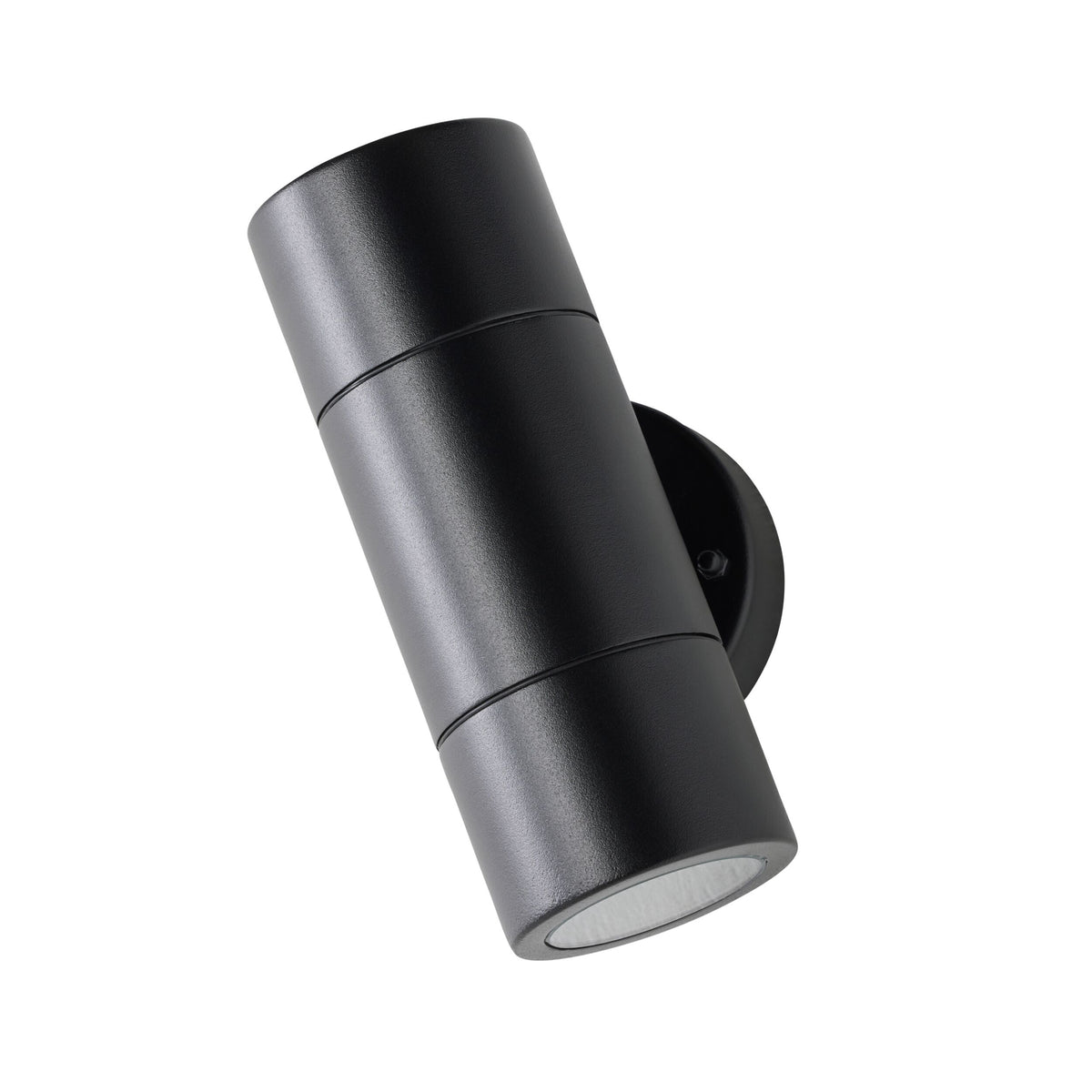 Collins 2 Light Up/Down Exterior Wall Light Black – Early Settler Australia