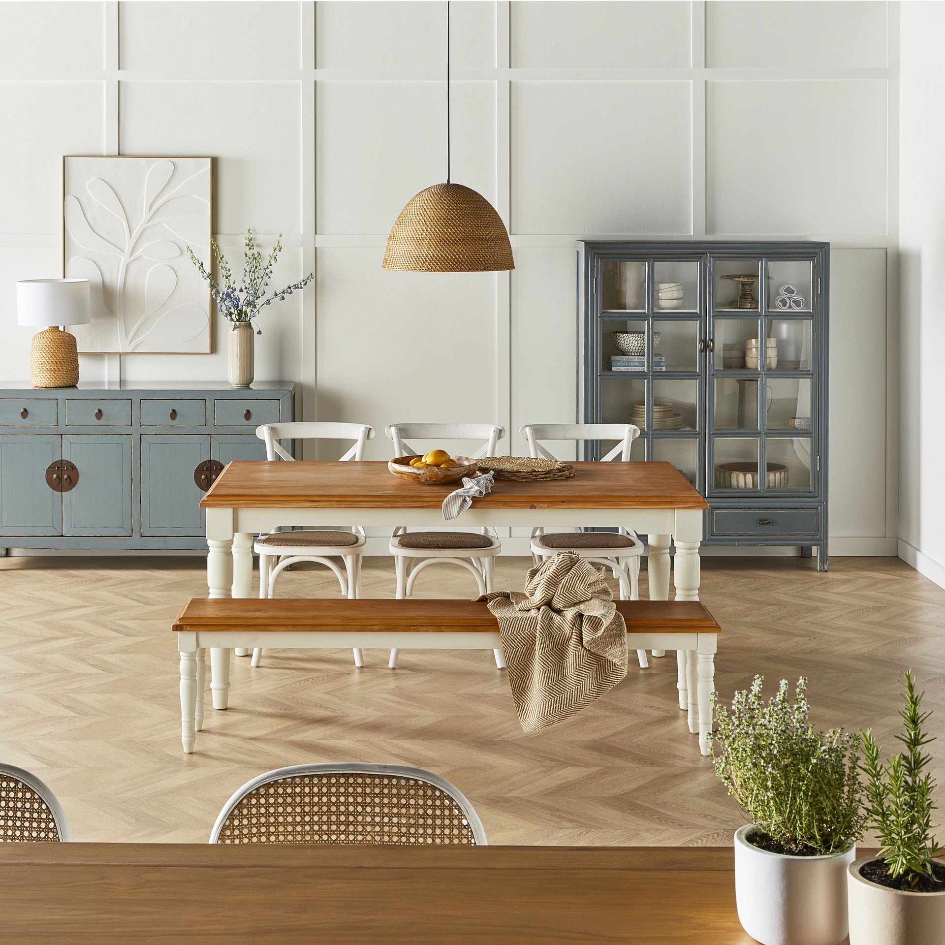 Clover Dining Bench Seat – Early Settler Australia
