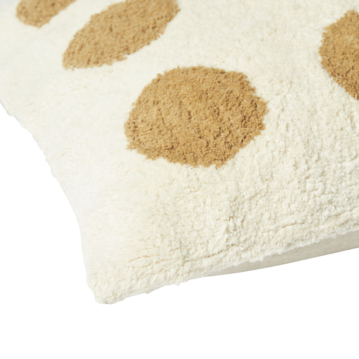 Cammi Mustard Pattern Cushion 50x50cm – Early Settler Australia