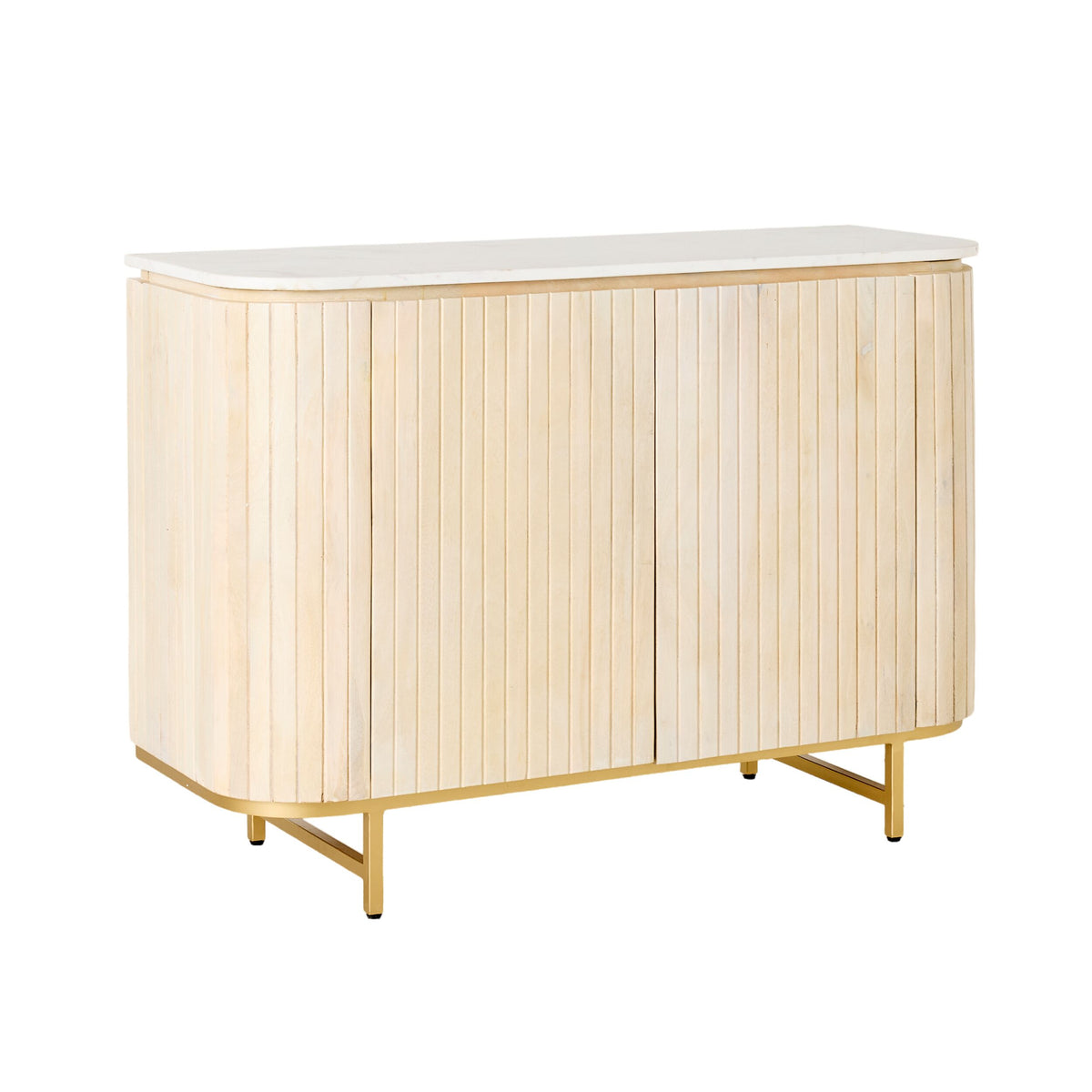 Deva 2 Door Buffet 114 x 80 x 43cm – Early Settler AU