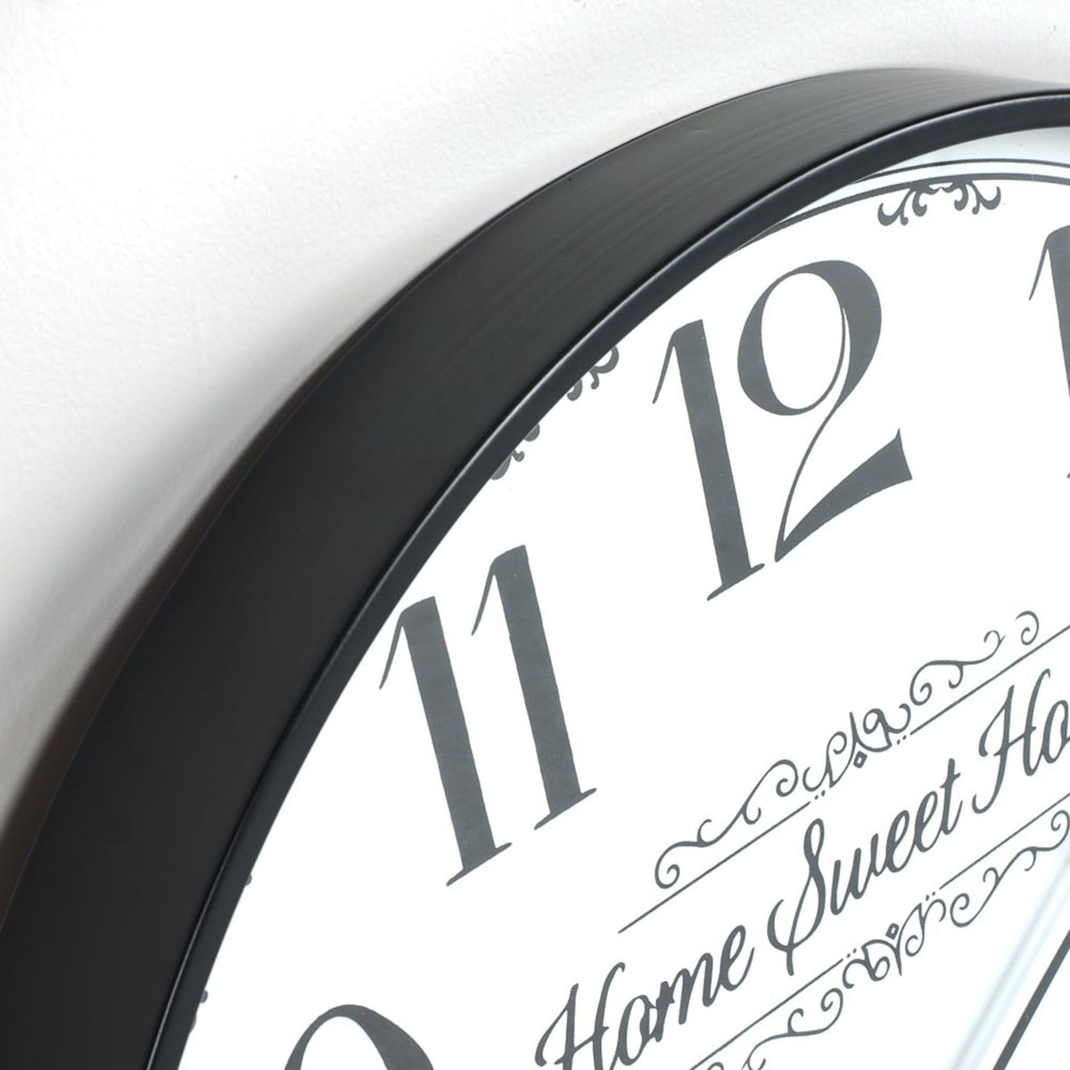 BeyondTime Home Sweet Home Clock 60cm – Early Settler Australia