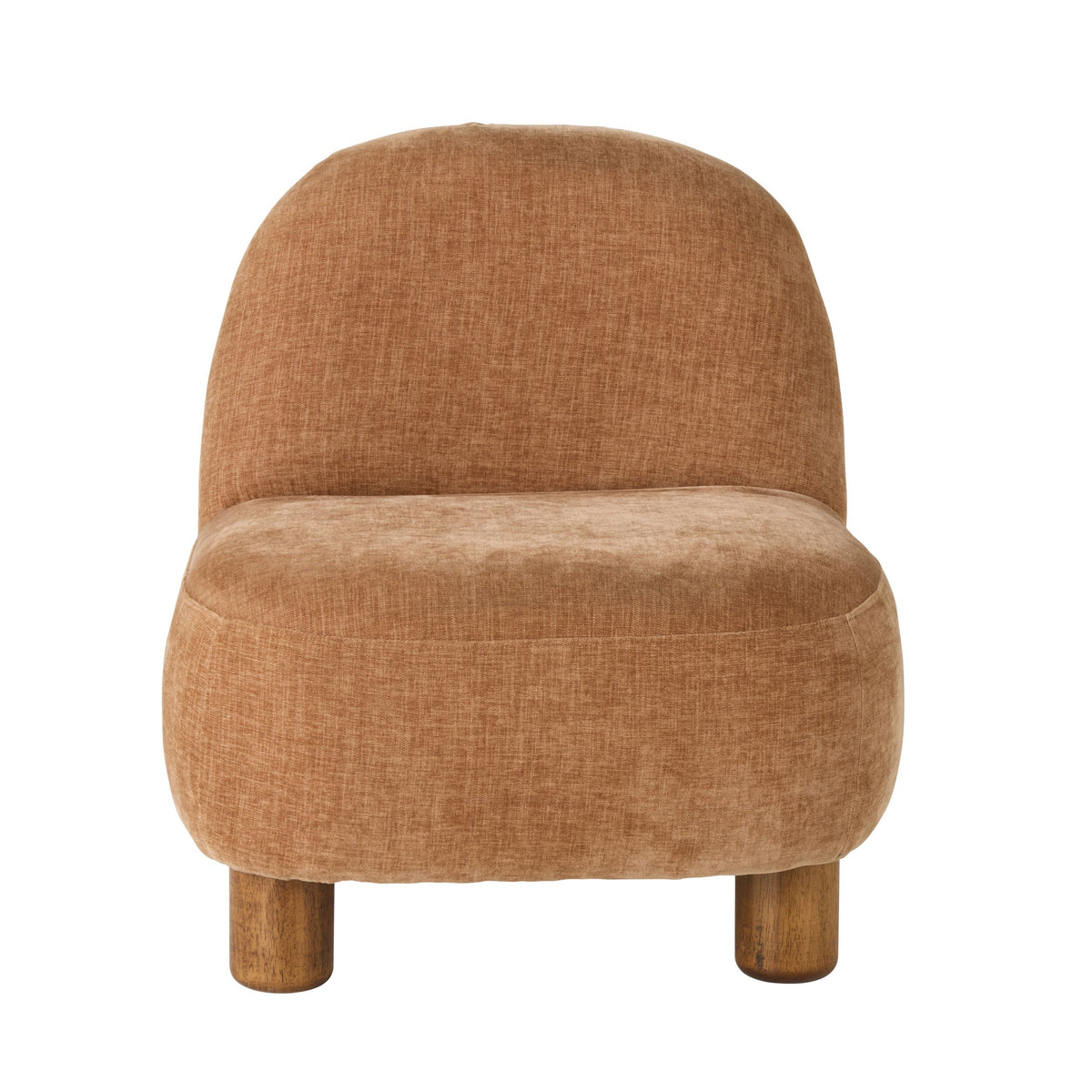 Ambi Occasional Chair Faded Copper – Early Settler Australia