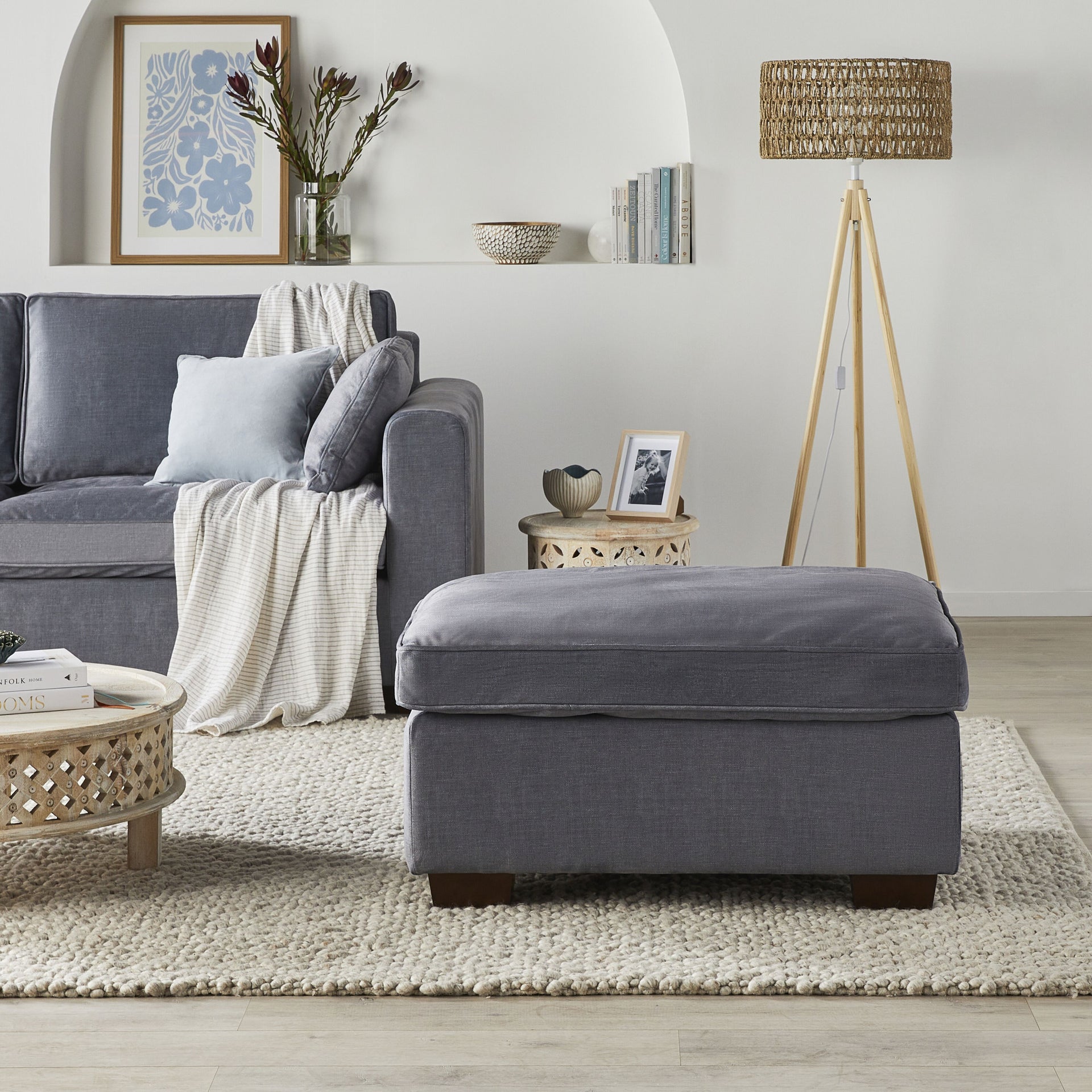 Portsea Ottoman Aura Storm – Early Settler Australia