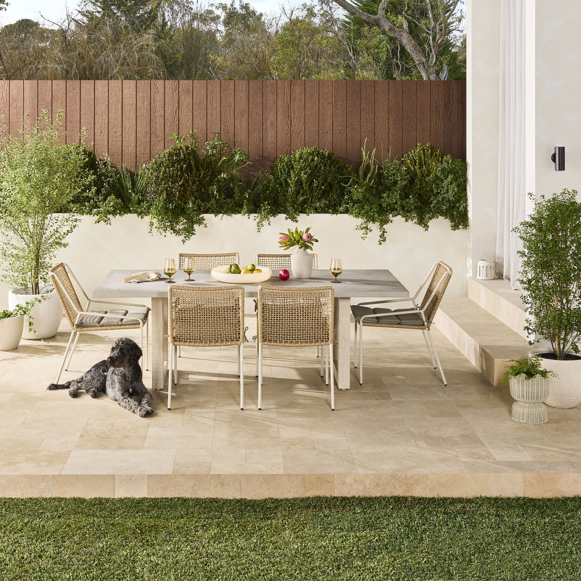 Mantara Table 220cm – Early Settler Australia