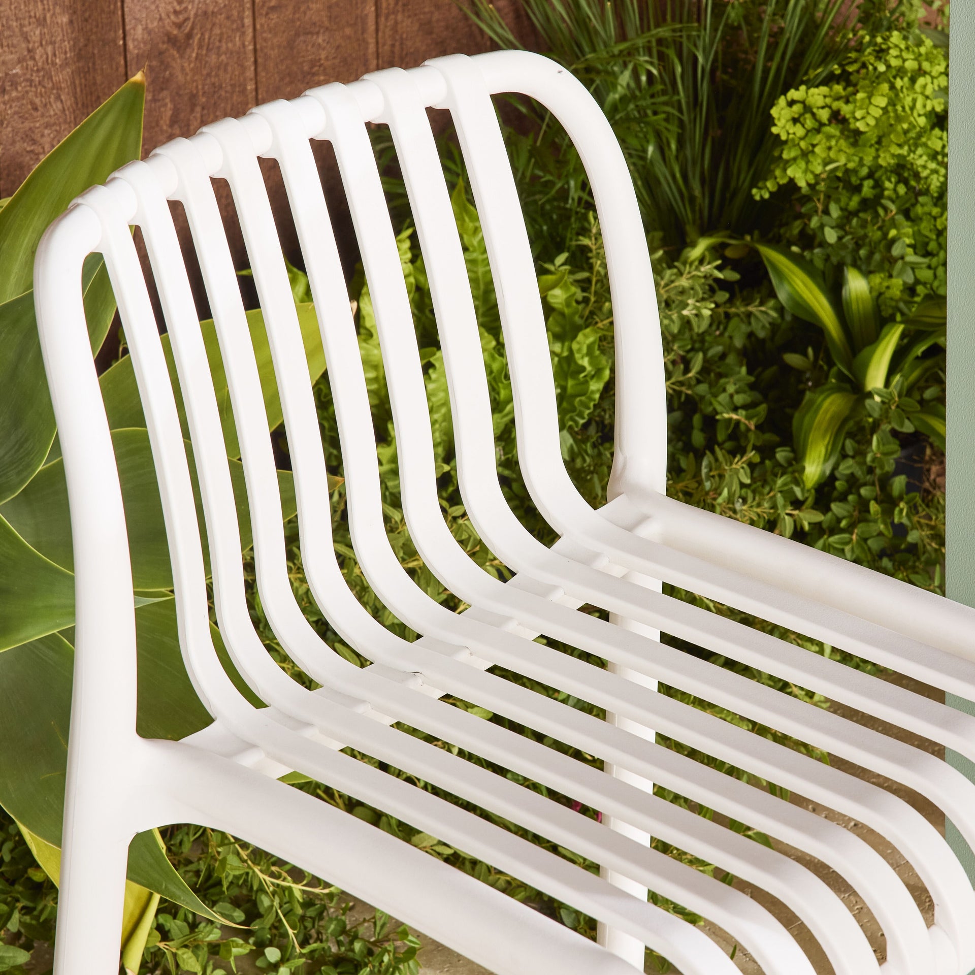 Jesi Bar Stool White – Early Settler Australia