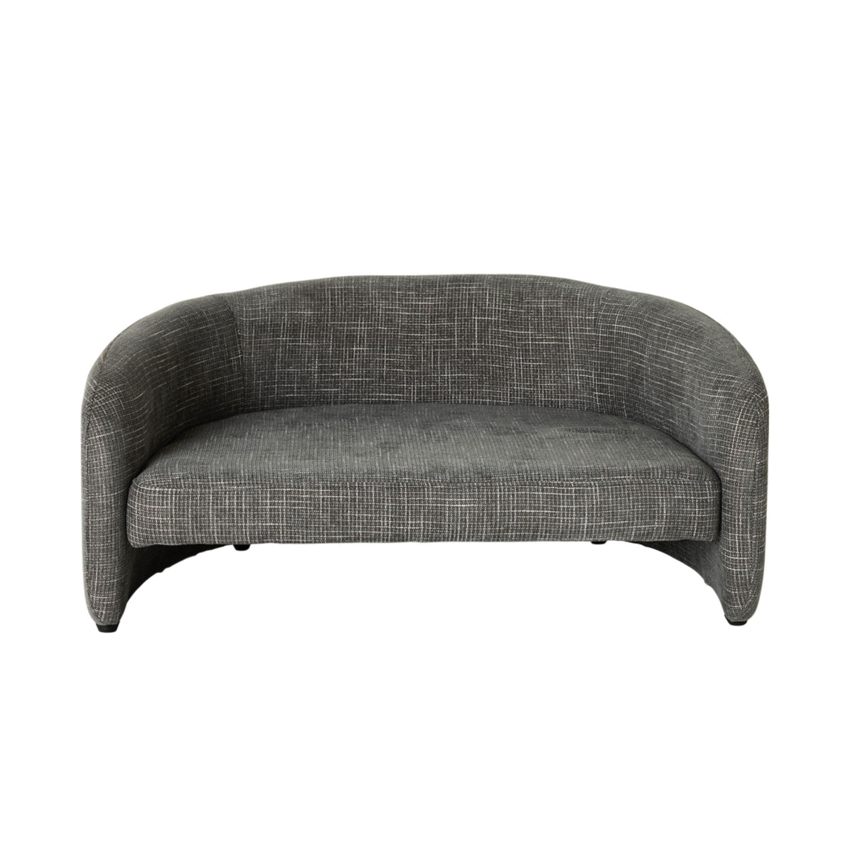 Maxwell Pet Bed Black Check 78x52x35cm – Early Settler Australia