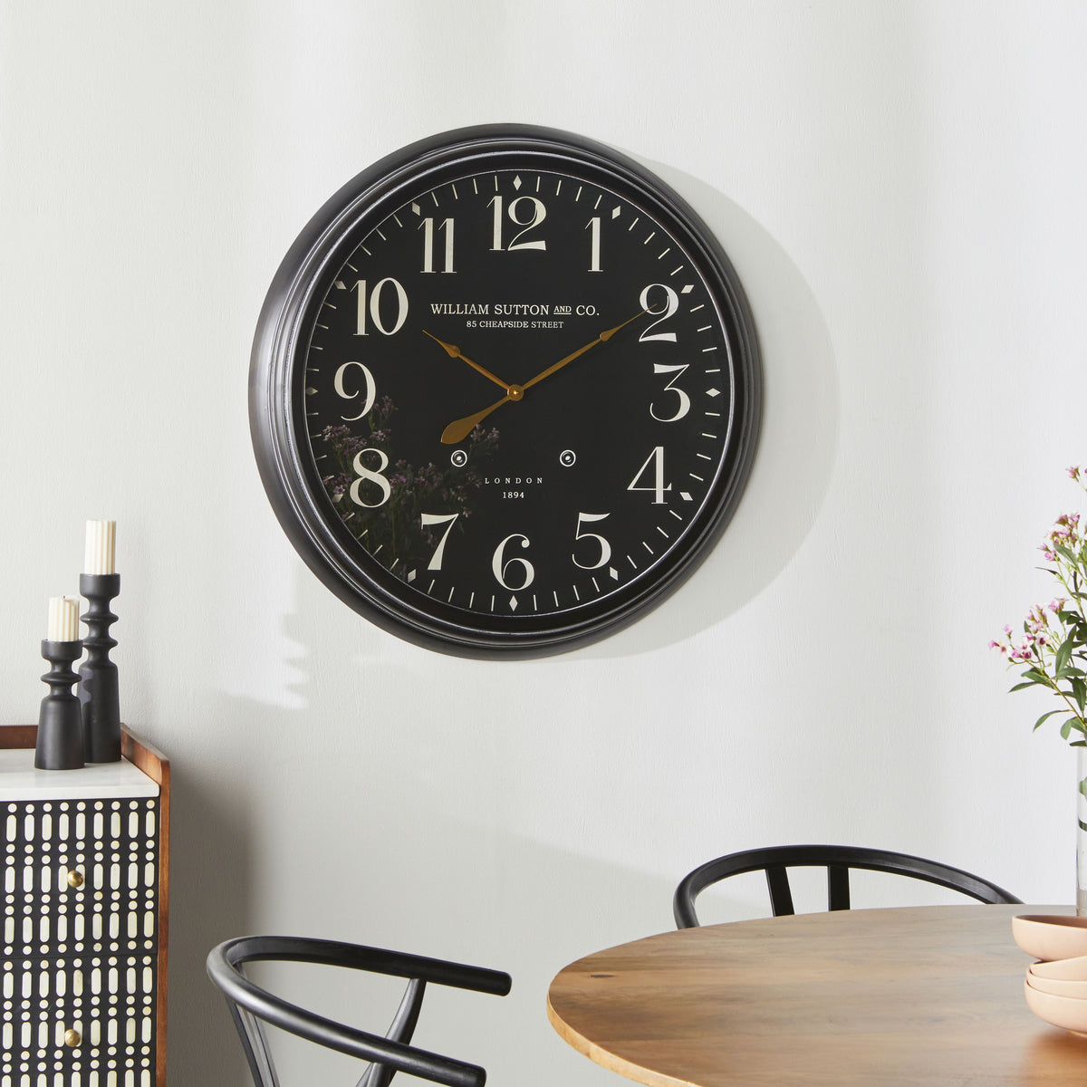 Newgate London Clock 93cm – Early Settler AU