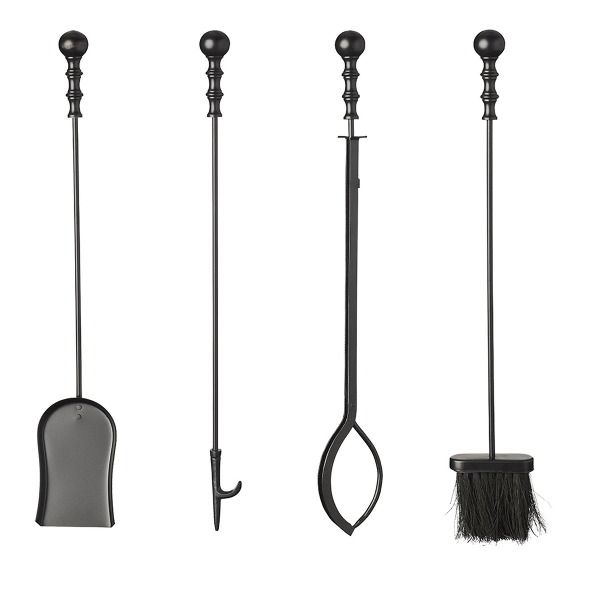 Abla Fire Tool Set 76cm – Early Settler AU