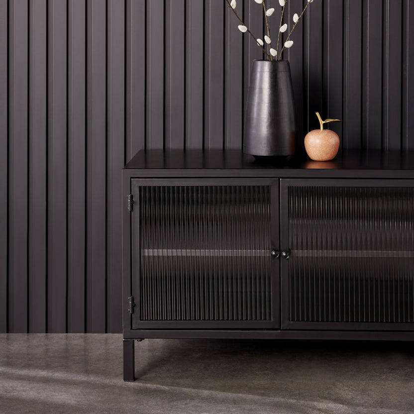 Nero Large Entertainment Unit 220cm – Early Settler Australia