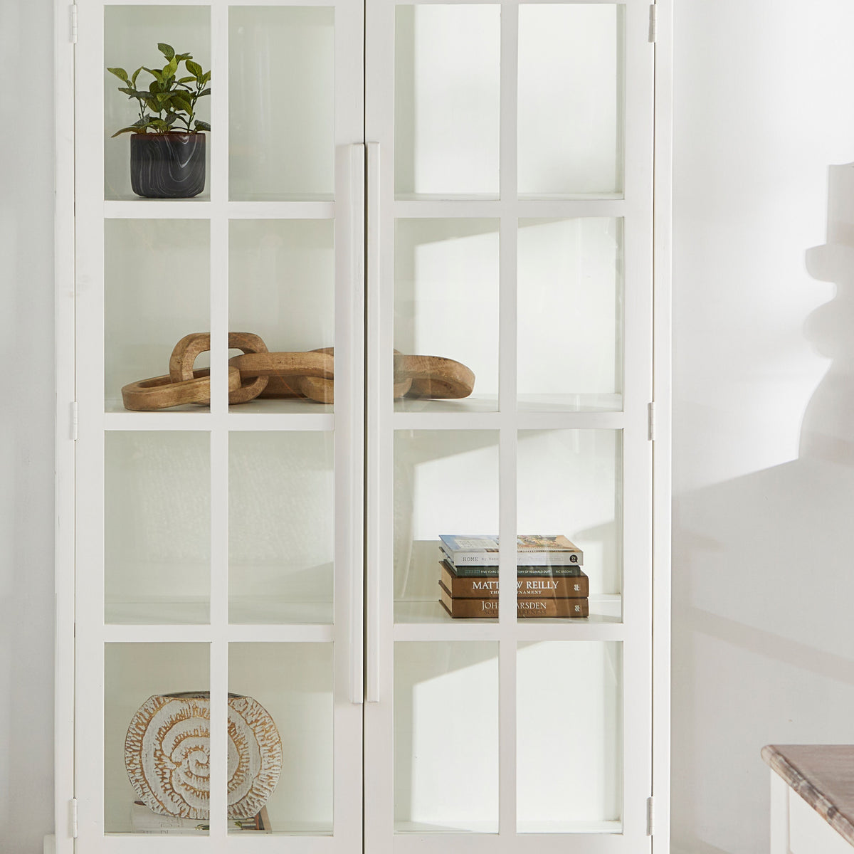 Parvani Natural Finish Chain 80x12x12 cm – Early Settler Australia