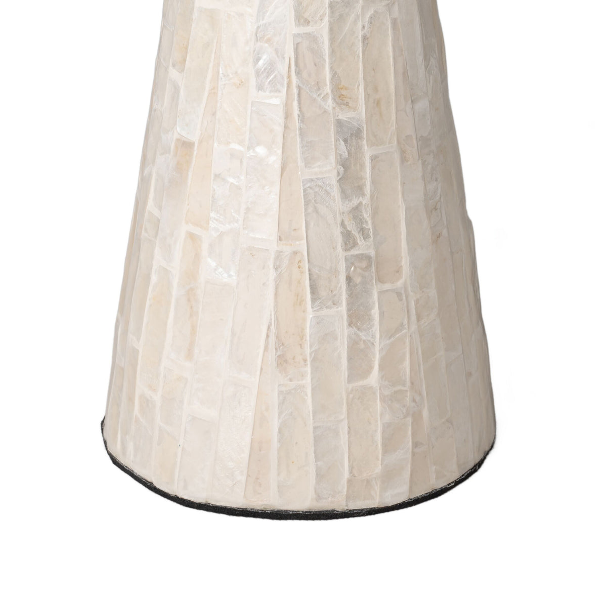 Samal Capiz Candle Holder Large – Early Settler Australia