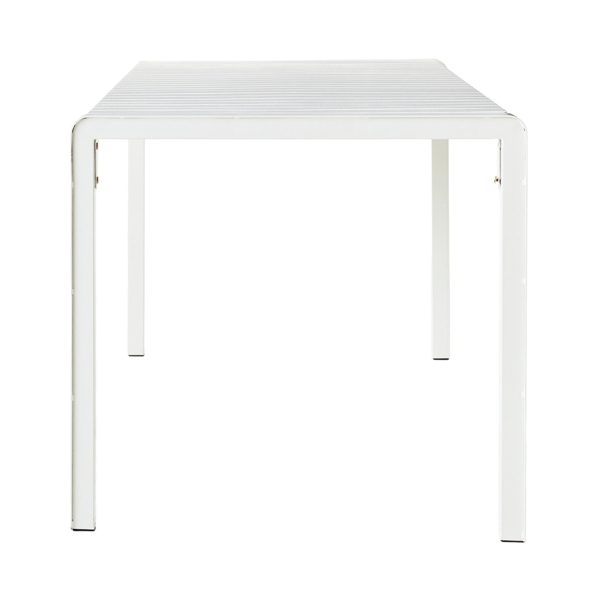 Kace Dining Table 200cm White – Early Settler AU