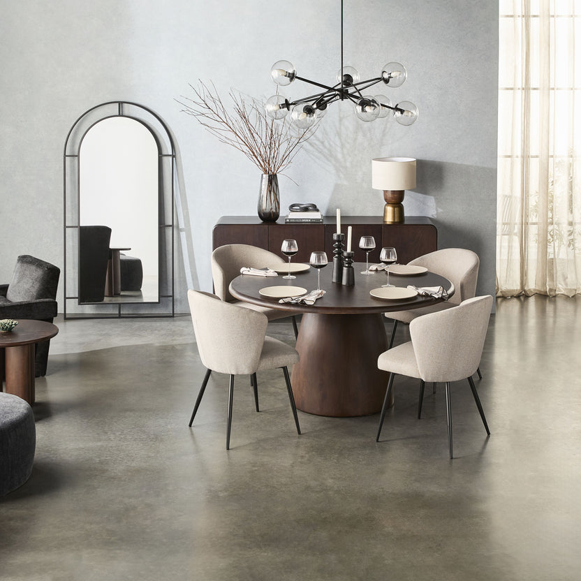Cole Dining Chair Clay – Early Settler Australia
