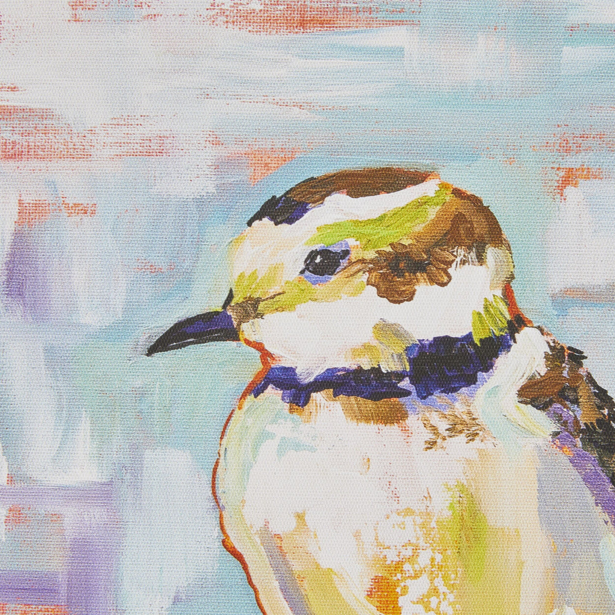 Coastal Clover II Framed Print 30x30cm – Early Settler AU