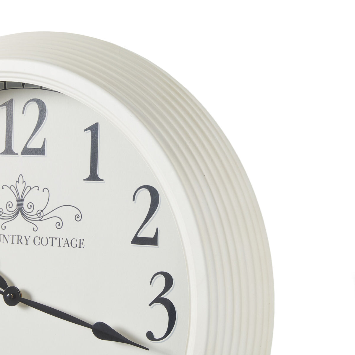 Country Cottage Clock 60cm – Early Settler Australia