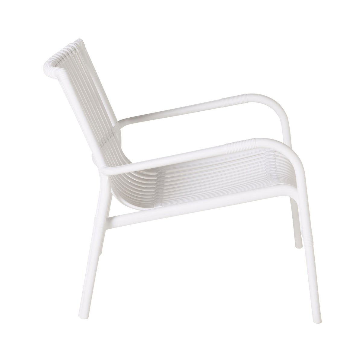 Milla Occasional Chair White – Early Settler Australia
