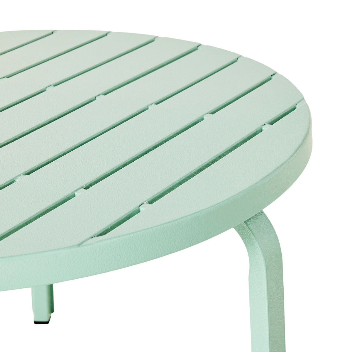 Kace Outdoor Coffee Table 65cm Smoke Green – Early Settler Australia
