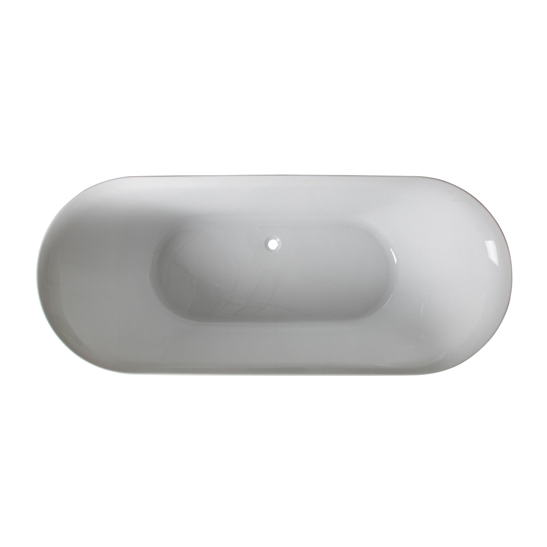 Turino Bath 1700mm White – Early Settler Australia