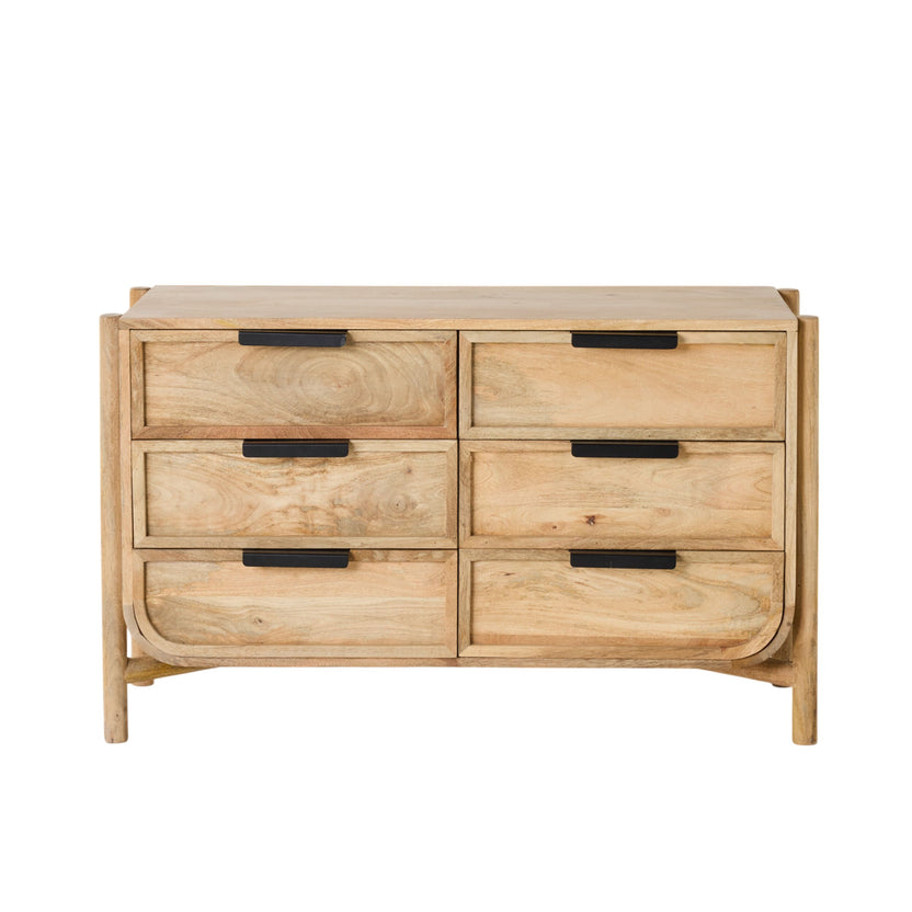 Harden 6 Drawer Chest – Early Settler Australia