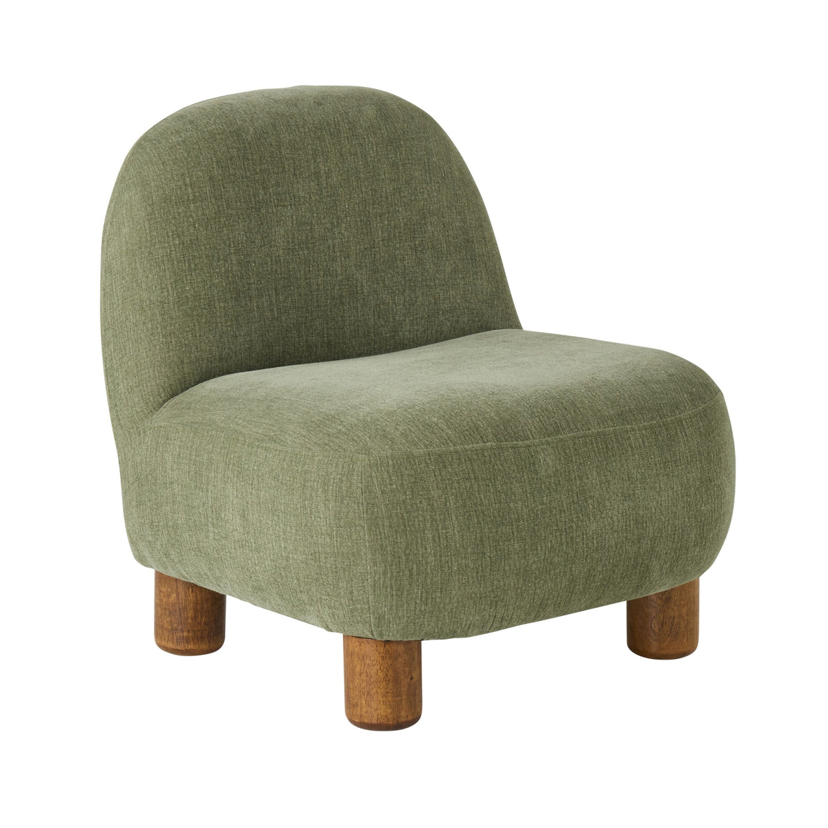 Ambi Occasional Chair Forest Green – Early Settler Australia