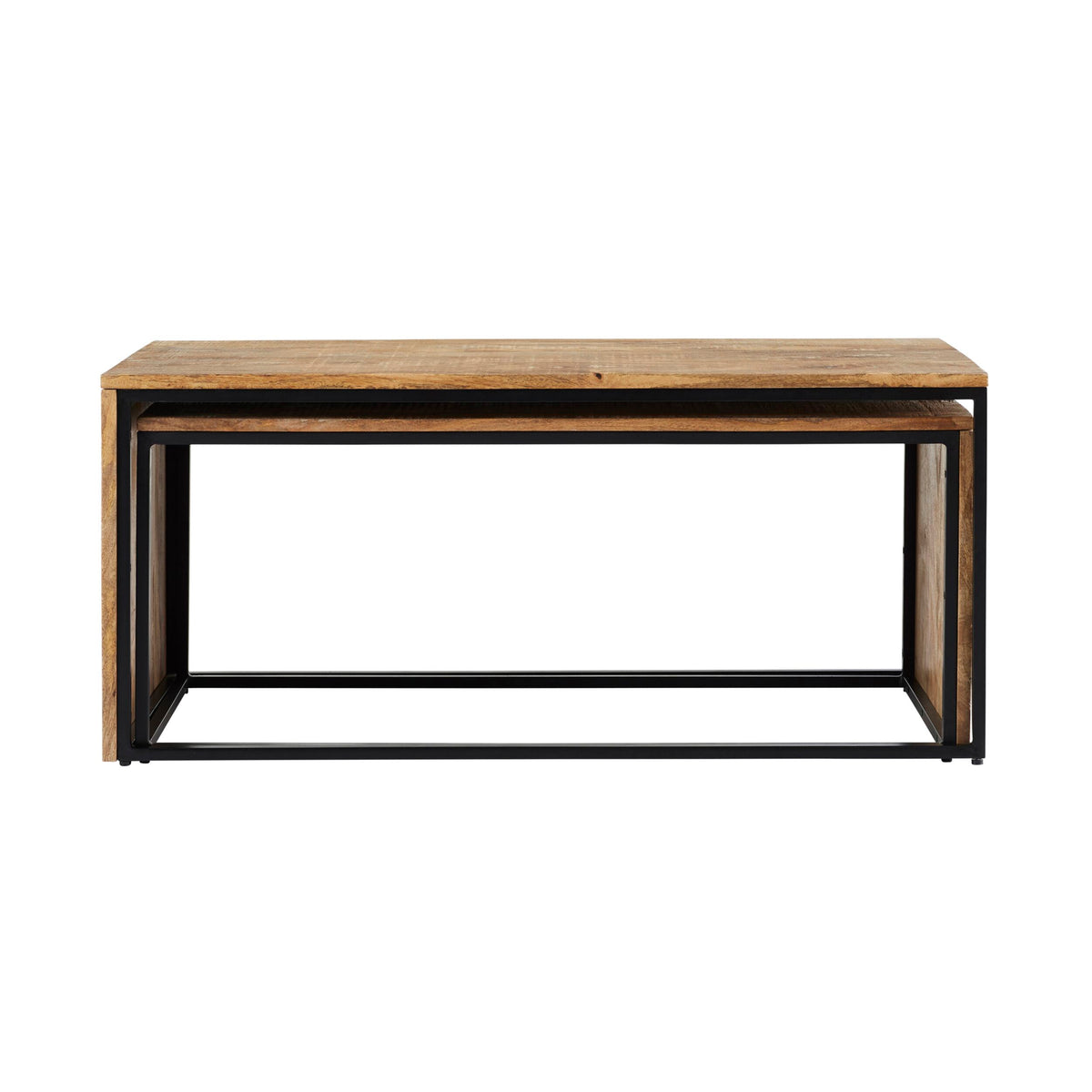 Fulham 2 Piece Nesting Coffee Table Set – Early Settler Australia
