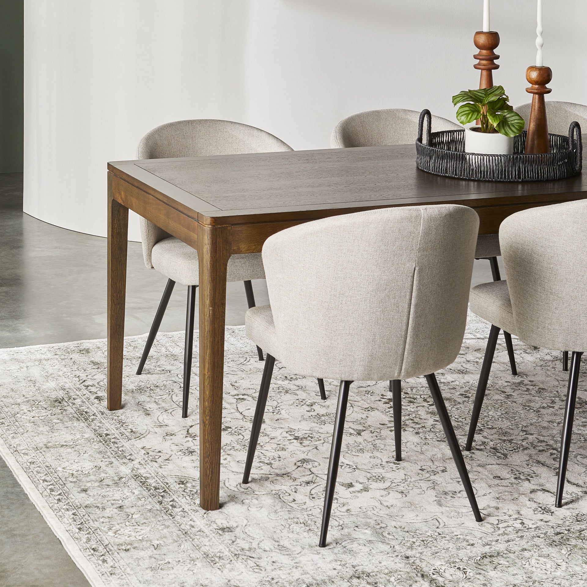Cole Dining Chair Clay – Early Settler Australia