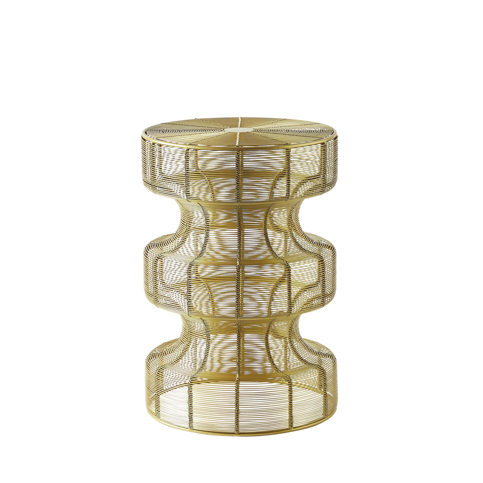 Amina Round Side Table – Early Settler Australia