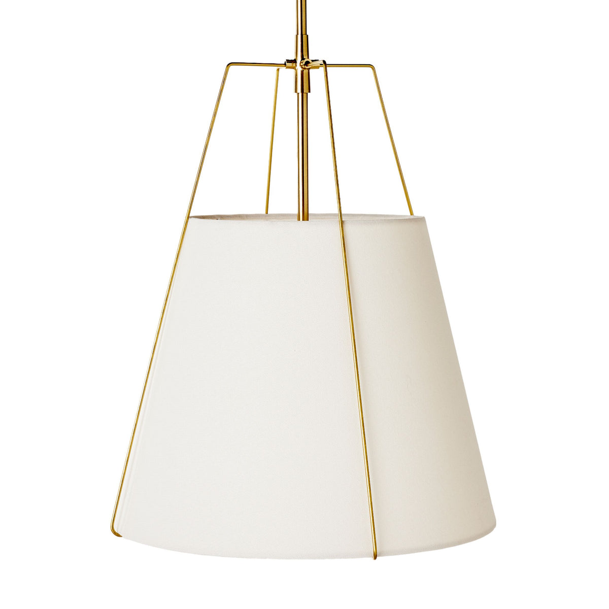 Sutton Pendant Gold 92x40cm – Early Settler Australia