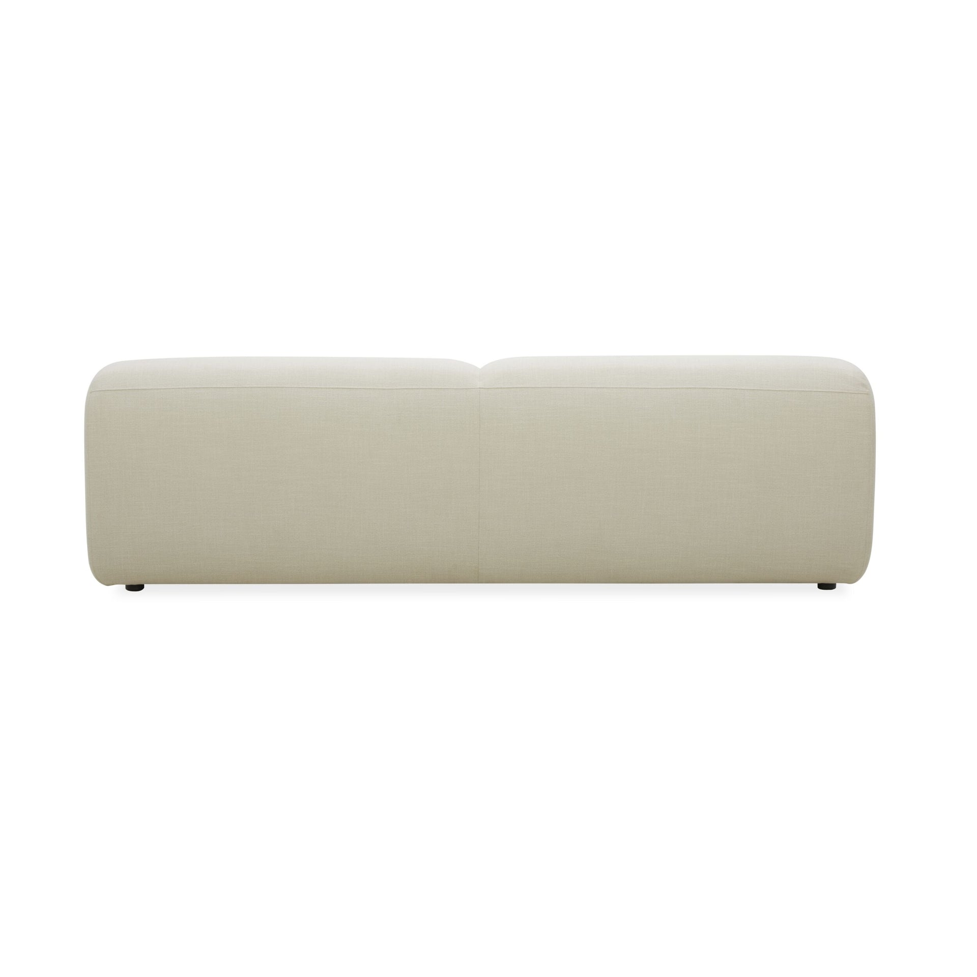 Alexis 3 Seater Sofa Natural Weave – Early Settler Australia