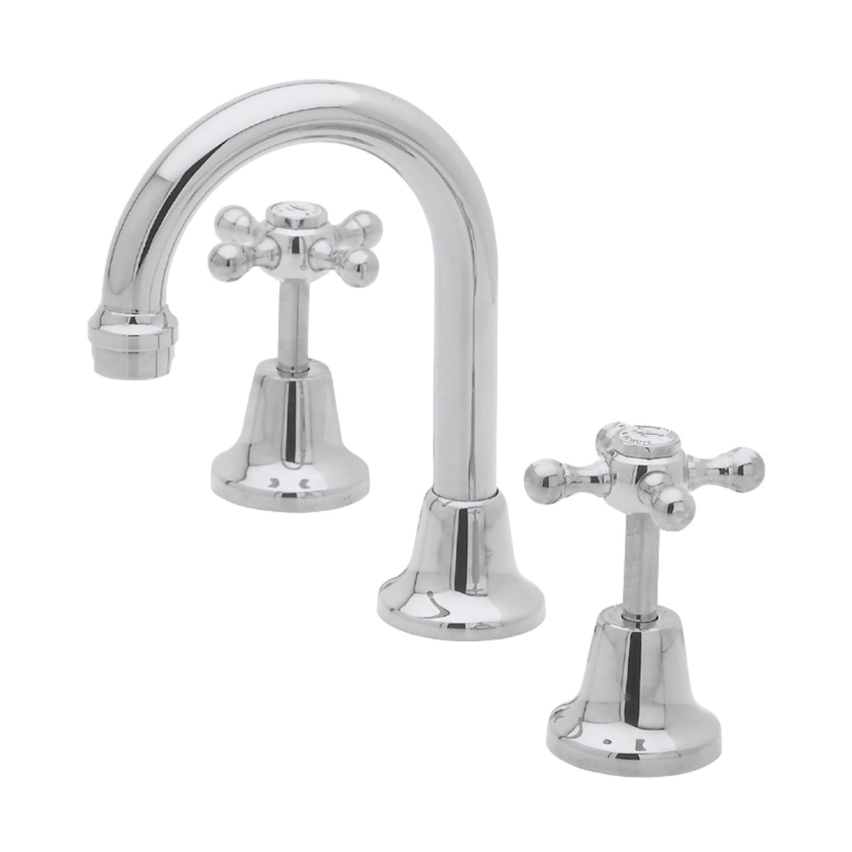 Oxford Basin Set Chrome – Early Settler Australia